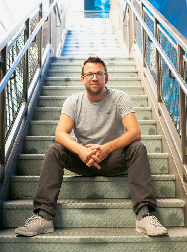 Sven Martin - ACM SIGGRAPH Blog