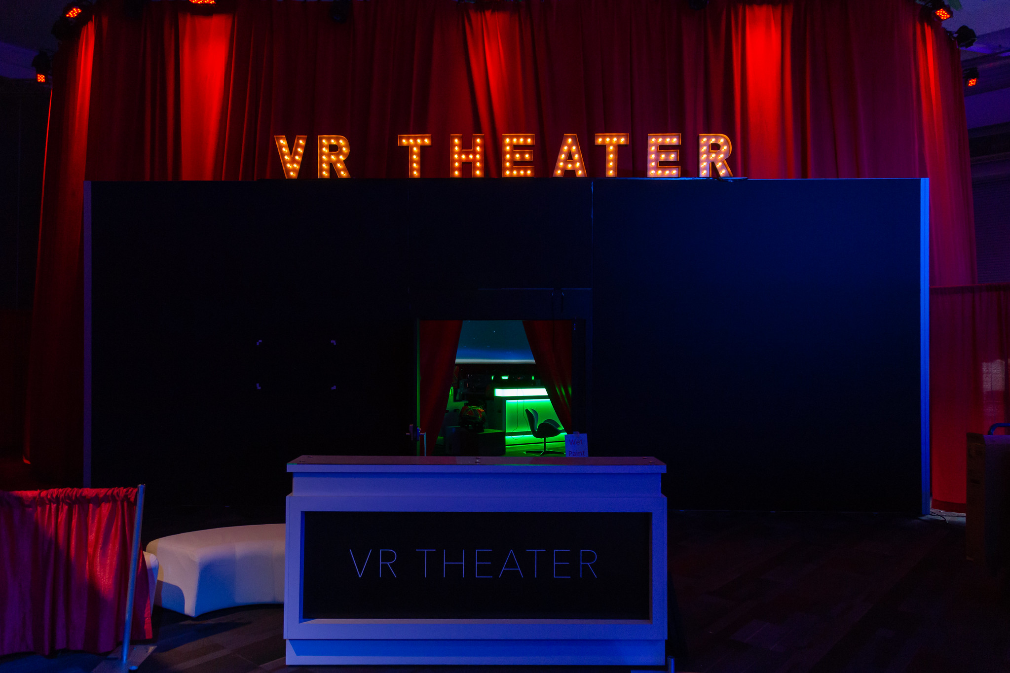 The Theater Is Sold Out - ACM SIGGRAPH Blog