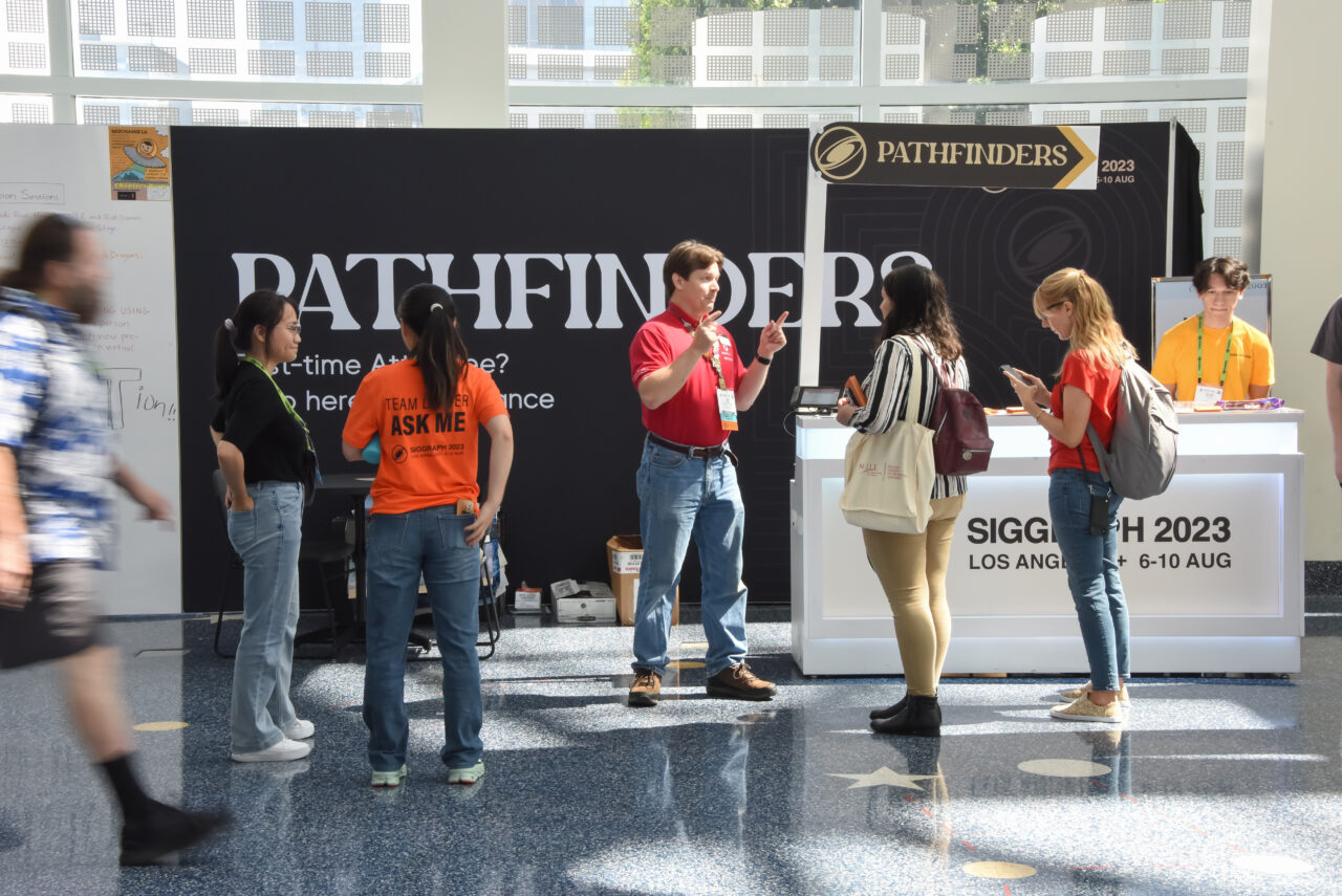 Recognizing the Driving Force Behind SIGGRAPH - ACM SIGGRAPH Blog