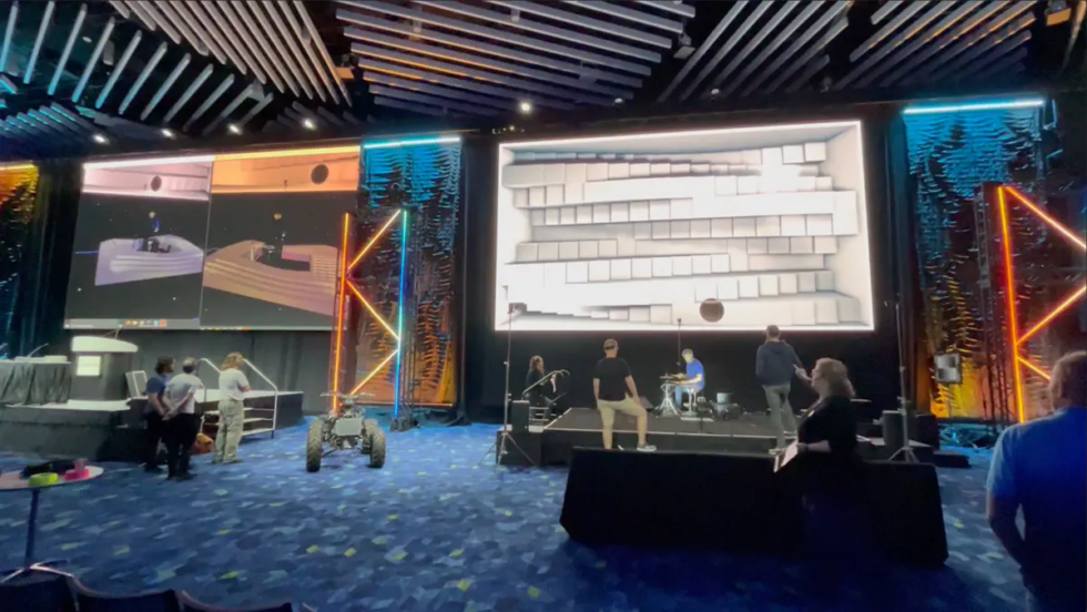 Augmented Reality, Amplified Performance - ACM SIGGRAPH Blog