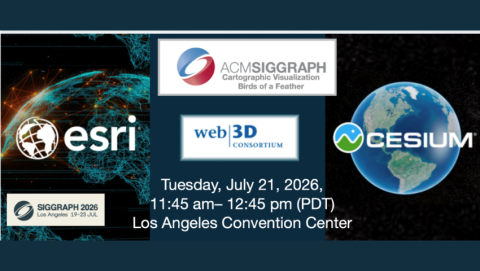 Celebrating 30 Years of the ACM SIGGRAPH Cartographic Visualization ...
